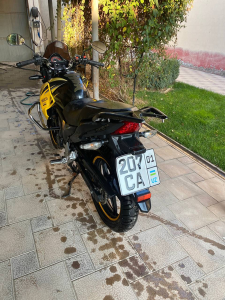 Lifan Irokez Ирокез 150