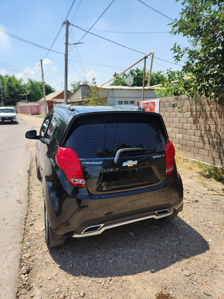 Spark 2015 A/T gaz