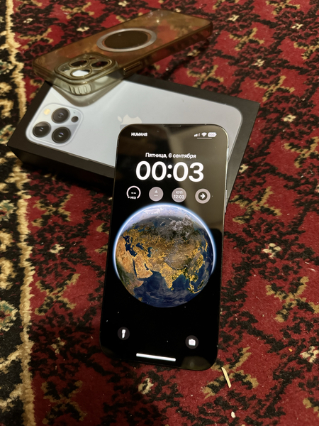 iPhone 13 pro max 512gb