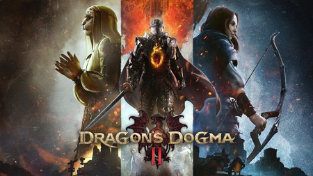 PS5 Dragon's Dogma 2 Playstation Диск-Игры