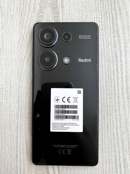 Redmi Note 13 PRO 12+12/512 Без гарантии