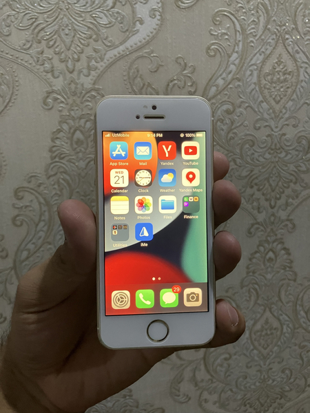 iPhone SE (1th gen)