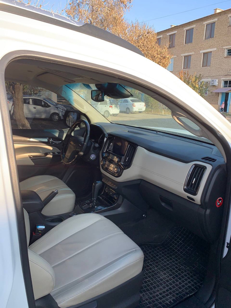 Treblezer LTZ сотилади