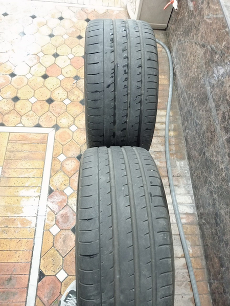 продаются автошины с дисками оригинал YOKOHAMA для BMW x5 G05 и X6 G06