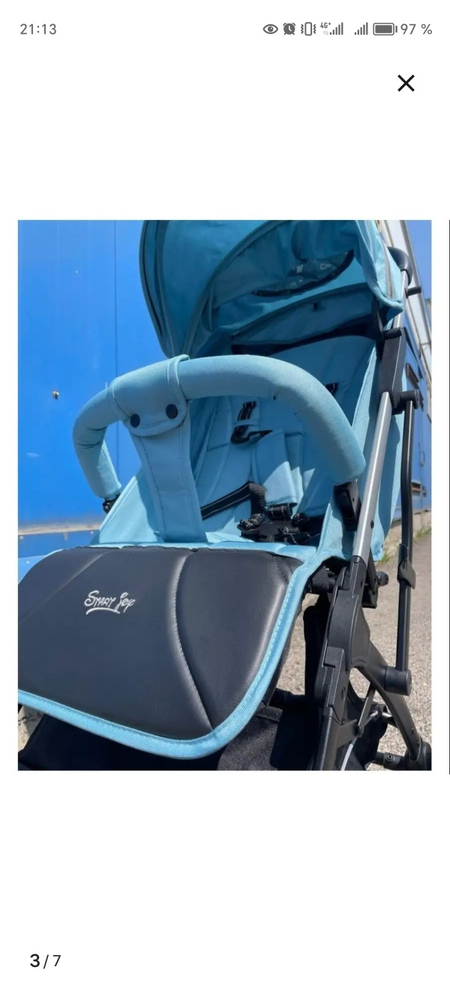 Start Joy Kolyaska srochna sotiladi qishki chixoli va sumkasi ham bor