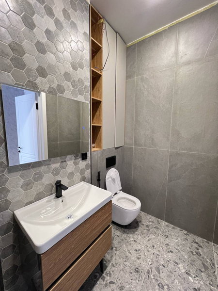 Продается новостройка в центре ЖК Дархан авеню 3 ком (70531)