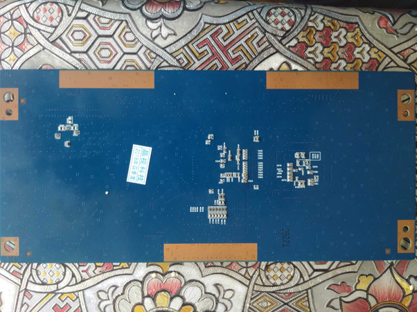 T-CON плата LCD TV T420HWO1.