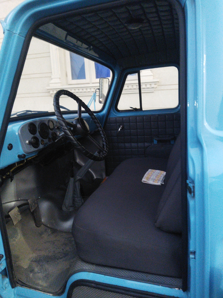 Gaz 53 assinizator