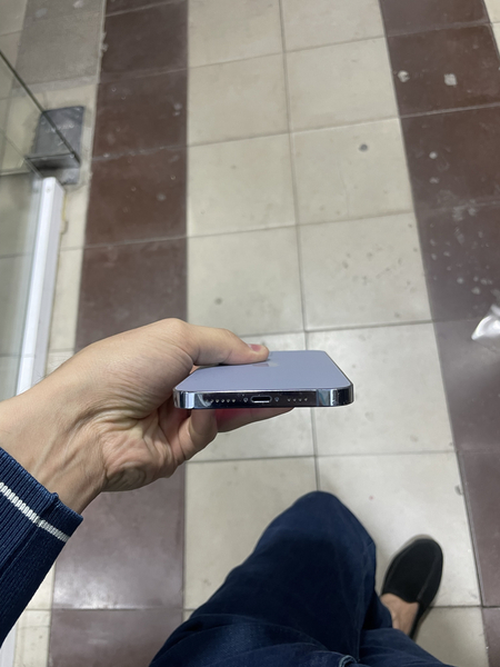Iphone 13 pro max Icloud