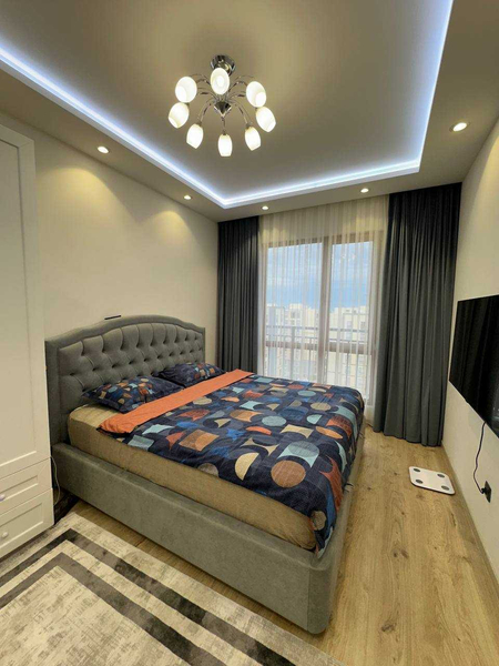 Юнусобод сити Манзара новостройкасида 4 хона кв. Evro Hi-tech (105 M²)
