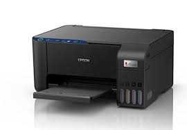 Принтер Epson L1110 (A4, струйный, 33 стр/мин, 5760x1440dpi, 4 краски