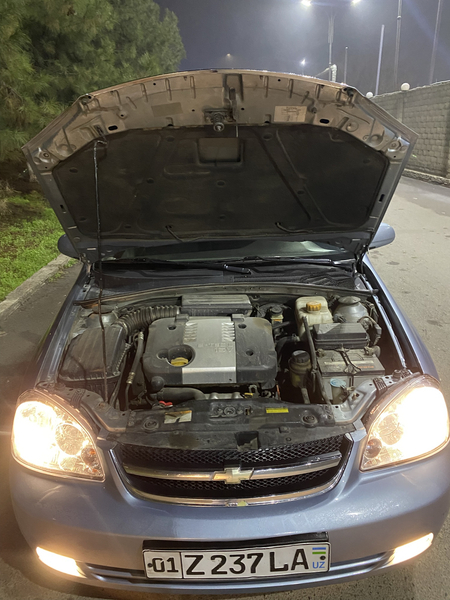 Lasetti 1.8 aftomat qilingan