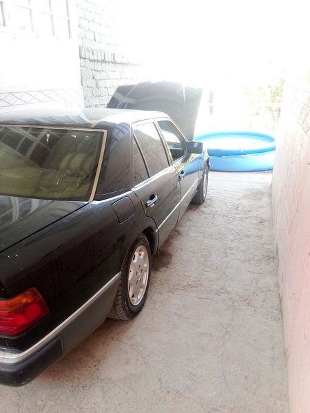 W124 280E sotiladi