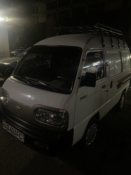 damas oq van 2020