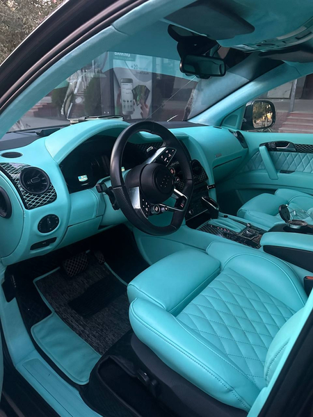Audi Q7 inomarka