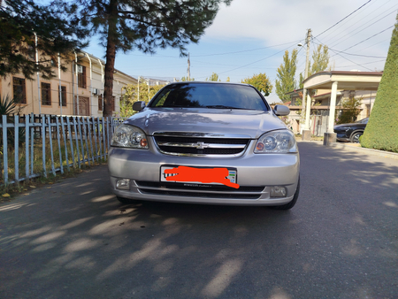 Chevrolet Lacetti 1.8