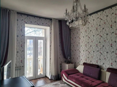 Нукусская 1в2/3/4 Продаётся квартира высокопот не торец