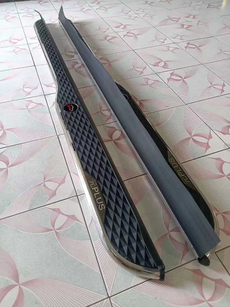 Пороги (Подножки для электромобилей BYD Tang Song Leapmotors c11