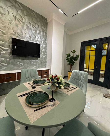 ПРОДАЕТСЯ 2в3/7/10  55м2 Ул.Шота Руставели НОВОСТРОЙКА  Royal House