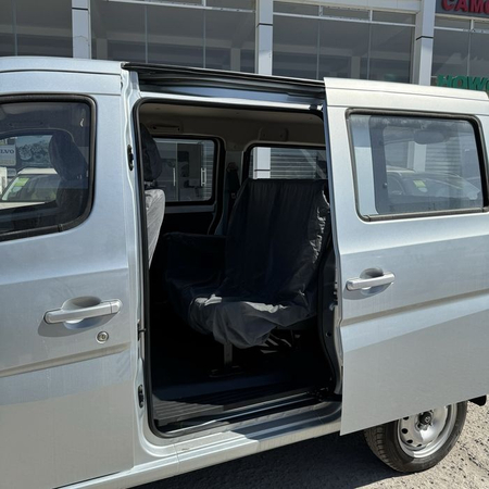 Changan stat 5 2024