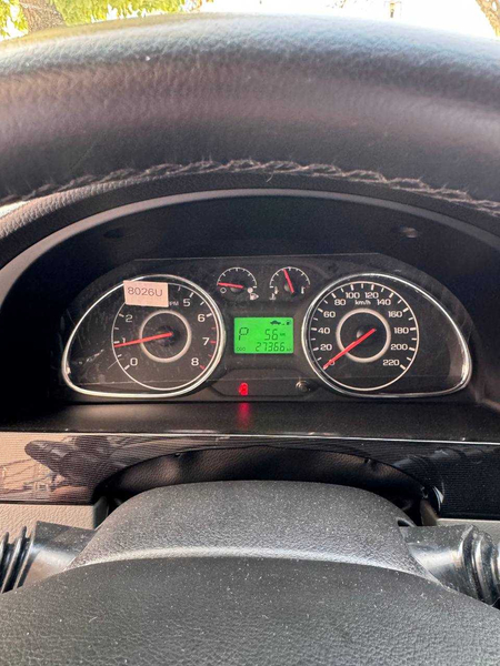 Chevrolet Gentra A\\\\T bez lyuk