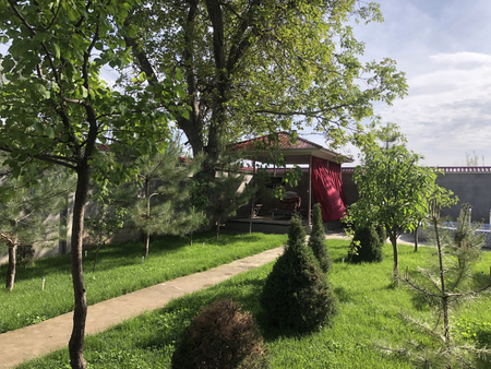 Dacha Aktash Дача Октош