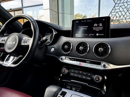 Umid avto KIA Stringer
