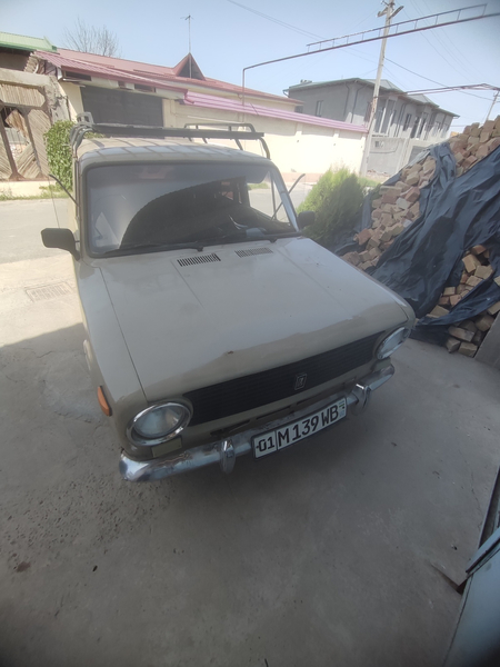 Vaz 2102 keliwamisz
