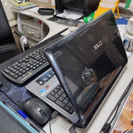 ASUS Notebook 001