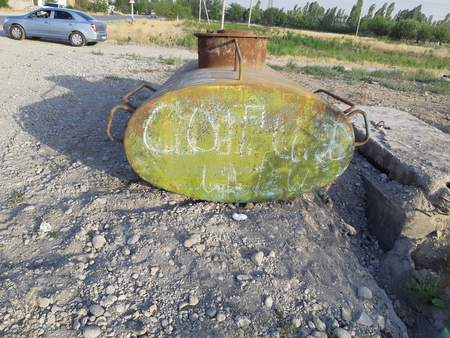 Бензавоз йомкост benzavoz yomkost sotiladi