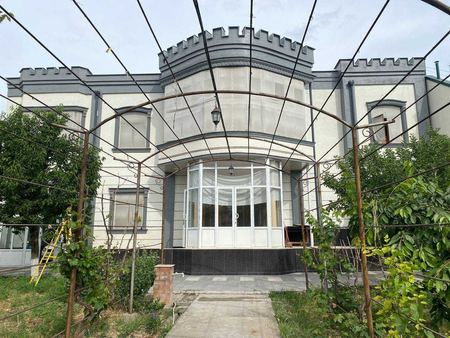 Дом у берега Бузсув ориентир Сампи