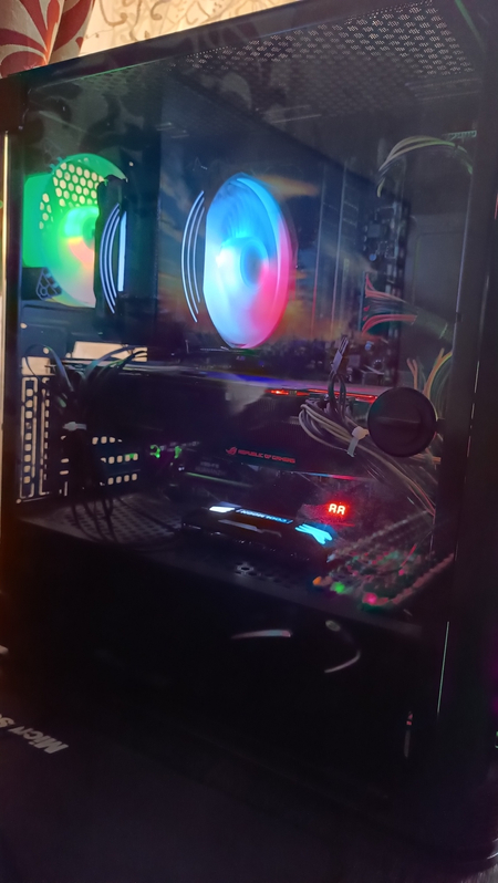 27 hp 165Hz orginal