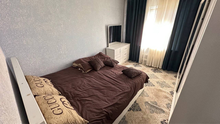 5-mikr somiy 2-xonalik barcha jixozlari bilan sotiladi uglovoy emas