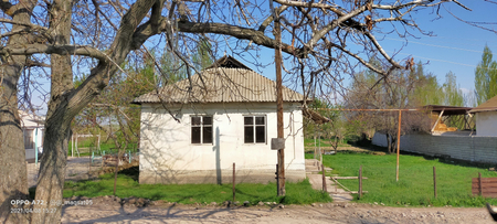 Продам дом недостроенный.Битмаган Уй сотаман.