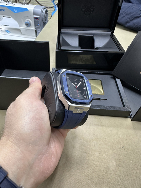 Goldenconsept soat korpusi iwatch 6/40 tushadi ORGINAL !!