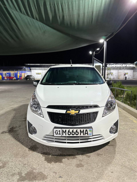 Spark 27.000 km 2014