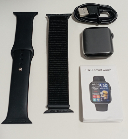 Продается Smart watch hw16