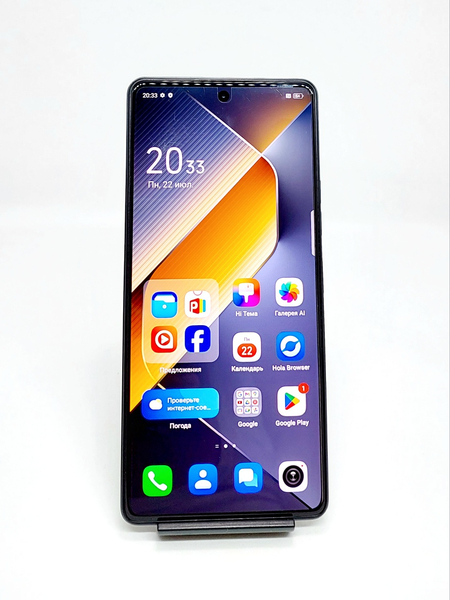 Tecno POVA 6 24/256Gb Gaming