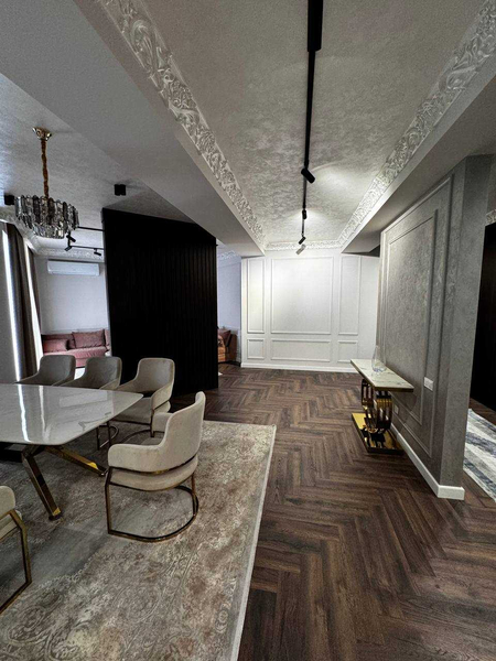 ЖК Minor Residense большая 3х комнатная квартира в  новостройке