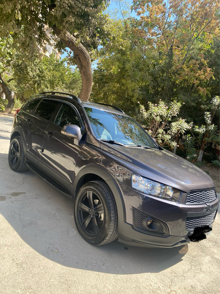 Продам Captiva/каптива своя
