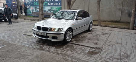 BMW E46 рестайлинг идеал