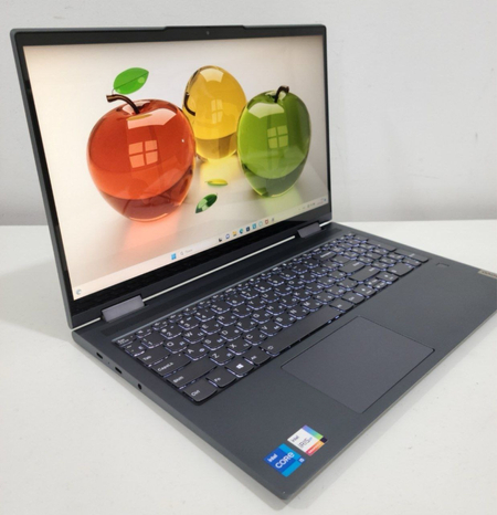 Lenovo Yoga x360 Core i5 - 1135G7. Sensorlik. Ideal holatda