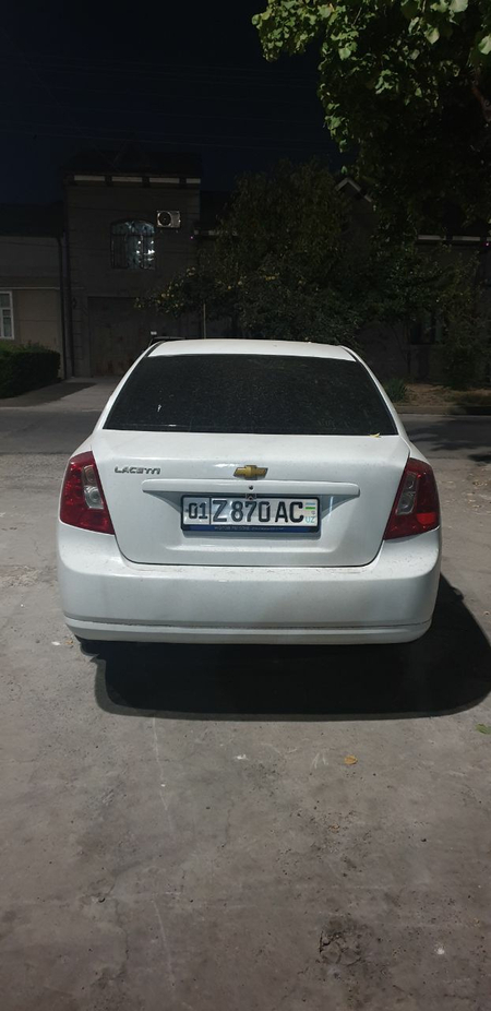 moshina Lacetti 2009 yil xolati alo'