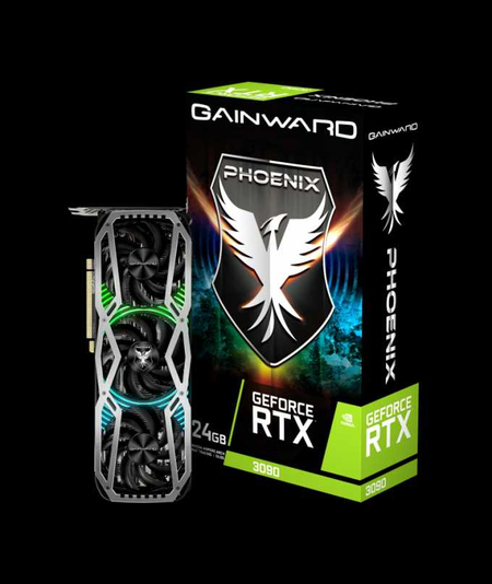 Продам видеокарту Gainward RTX 3090 24GB  есть расрочка через узюм