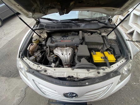 Toyoto Camry 2007-yil