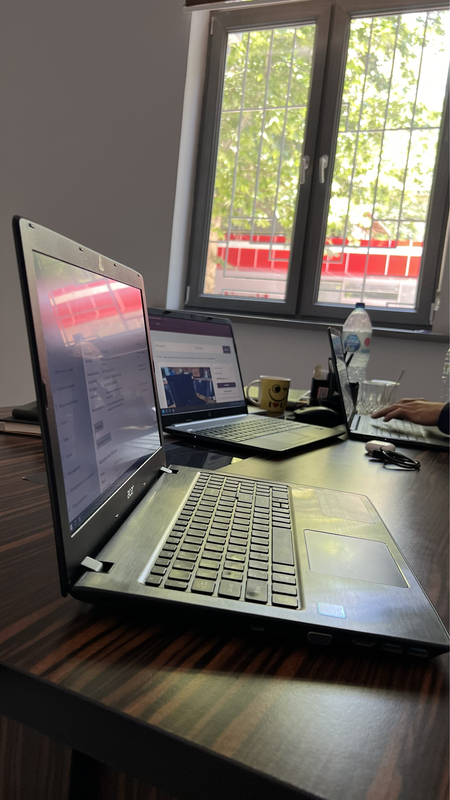 Acer Aspire E 15 Core i3 7th