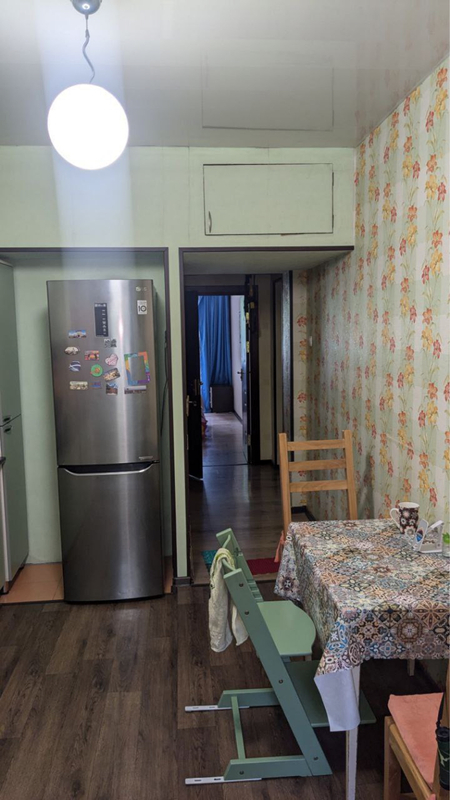 Продаётся 2х ком, 1 этаж, Мирабадский р-н, ор-р Точка вкуса, м.Ойбек
