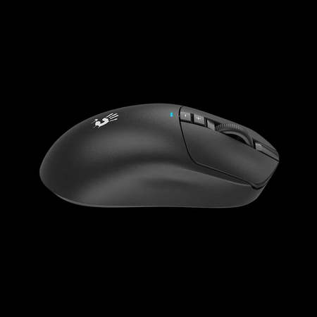 Беспроводная игровая мышь Bloody R72 Pro Duo-Dual Mode черная