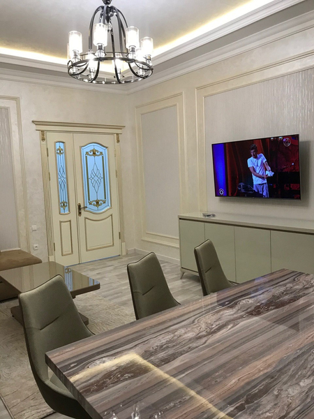 Новая квартира в новостройке Метро Беруний Huvaydo Residence