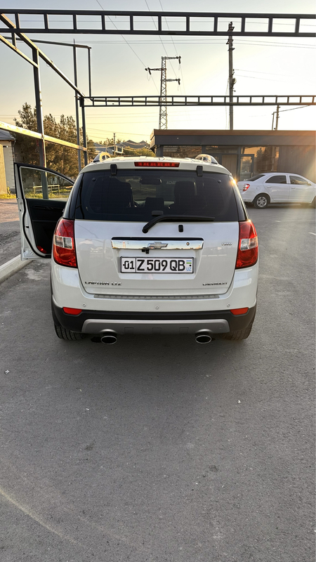 Captiva 2 full pozitsiya kraska toza sotiladi